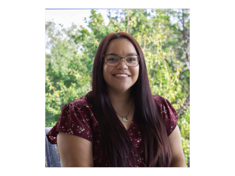 Chelsea Martinez, Program Specialist