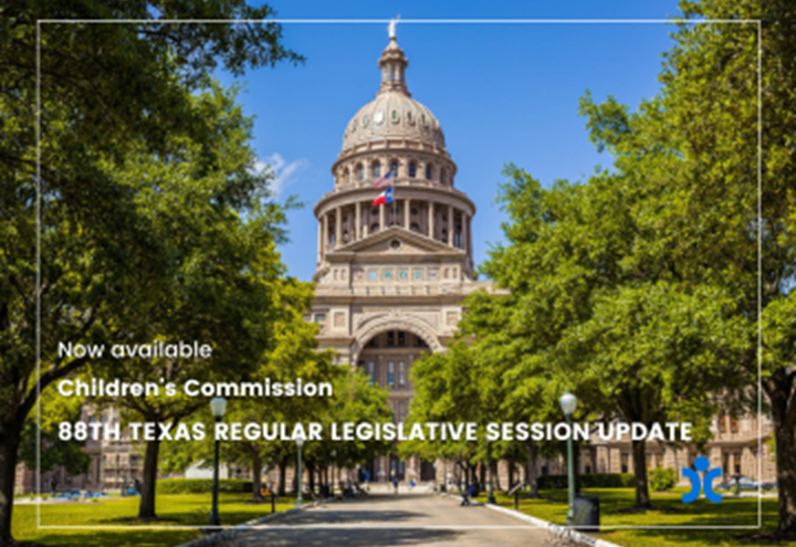 Texas Children S Commission